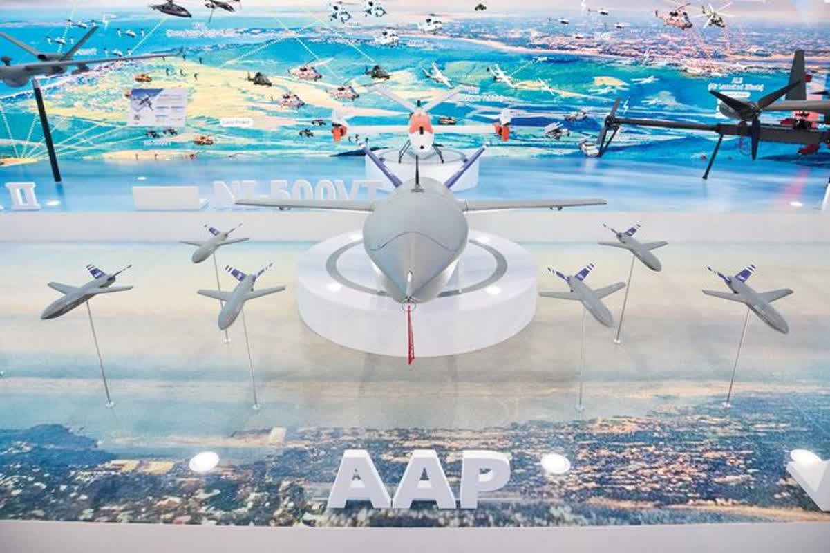 KAI, 소형 무인기 기업 ‘디브레인’ 2대 주주 등극