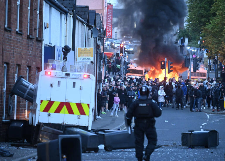 Rise of far-right in England has created ‘total contempt’ towards ...