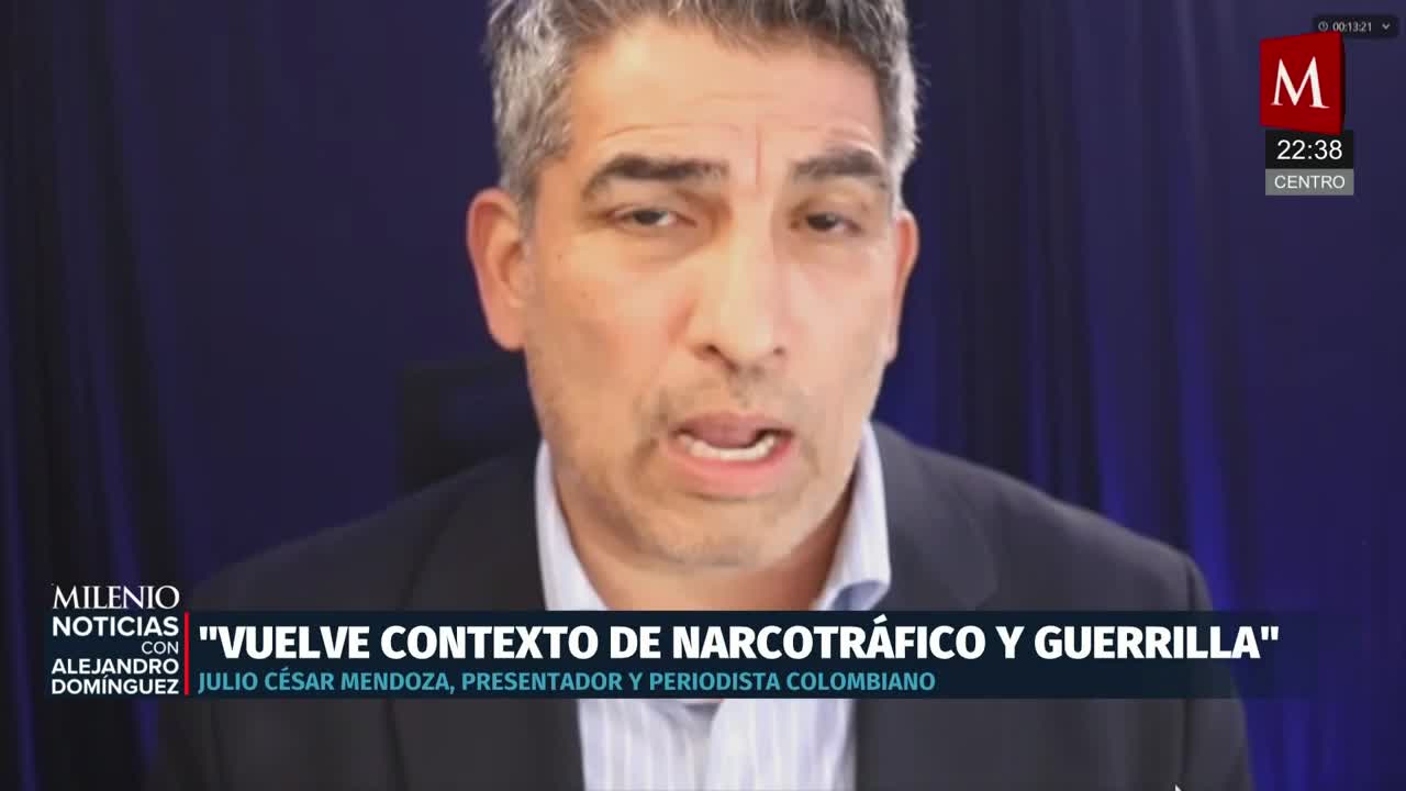 La violencia en Colombia deja 24 atentados y 7 muertos en Valle del Cauca
