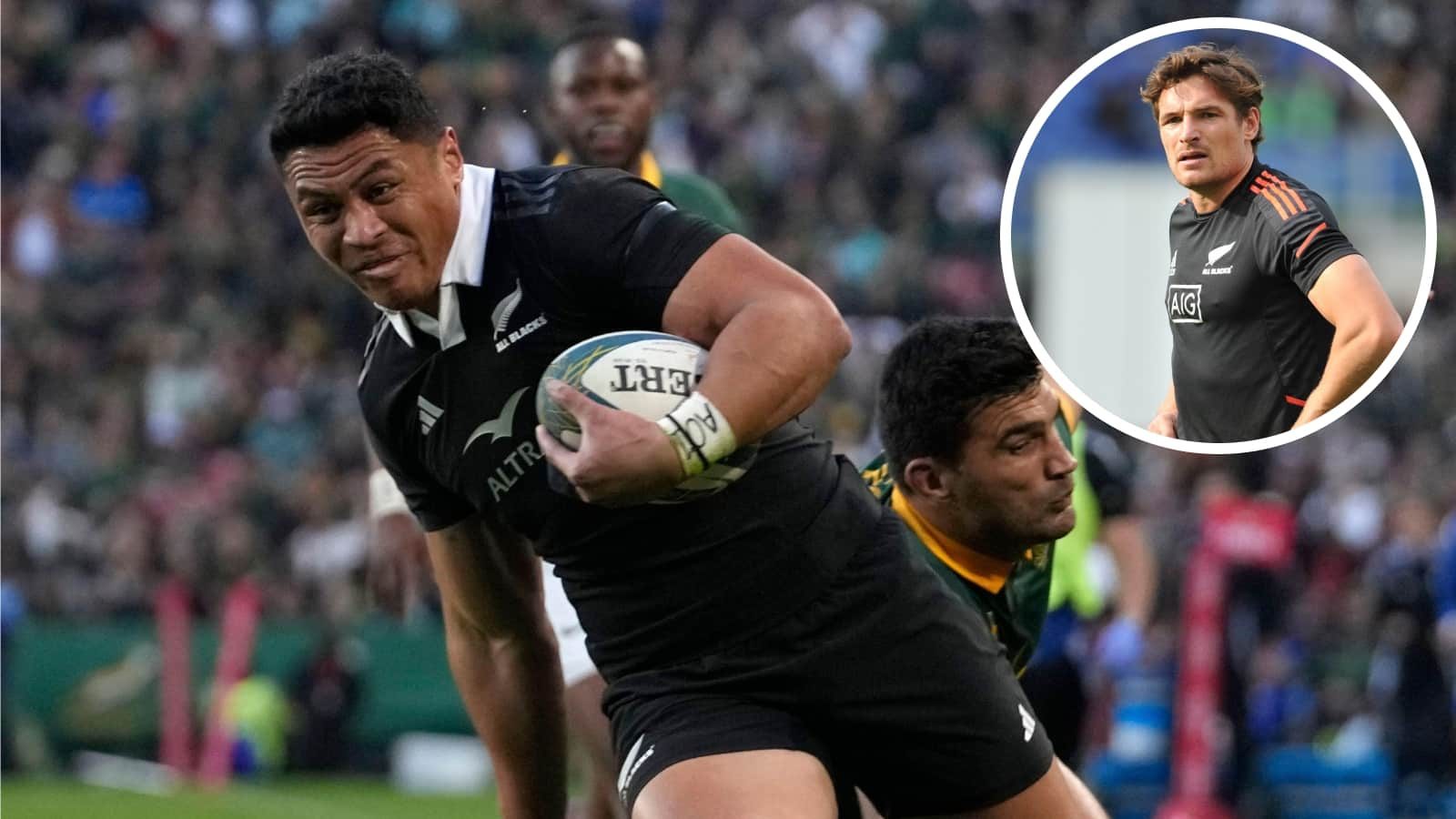 Ex-All Blacks winger set for bombshell Aussie Super Rugby return as ...