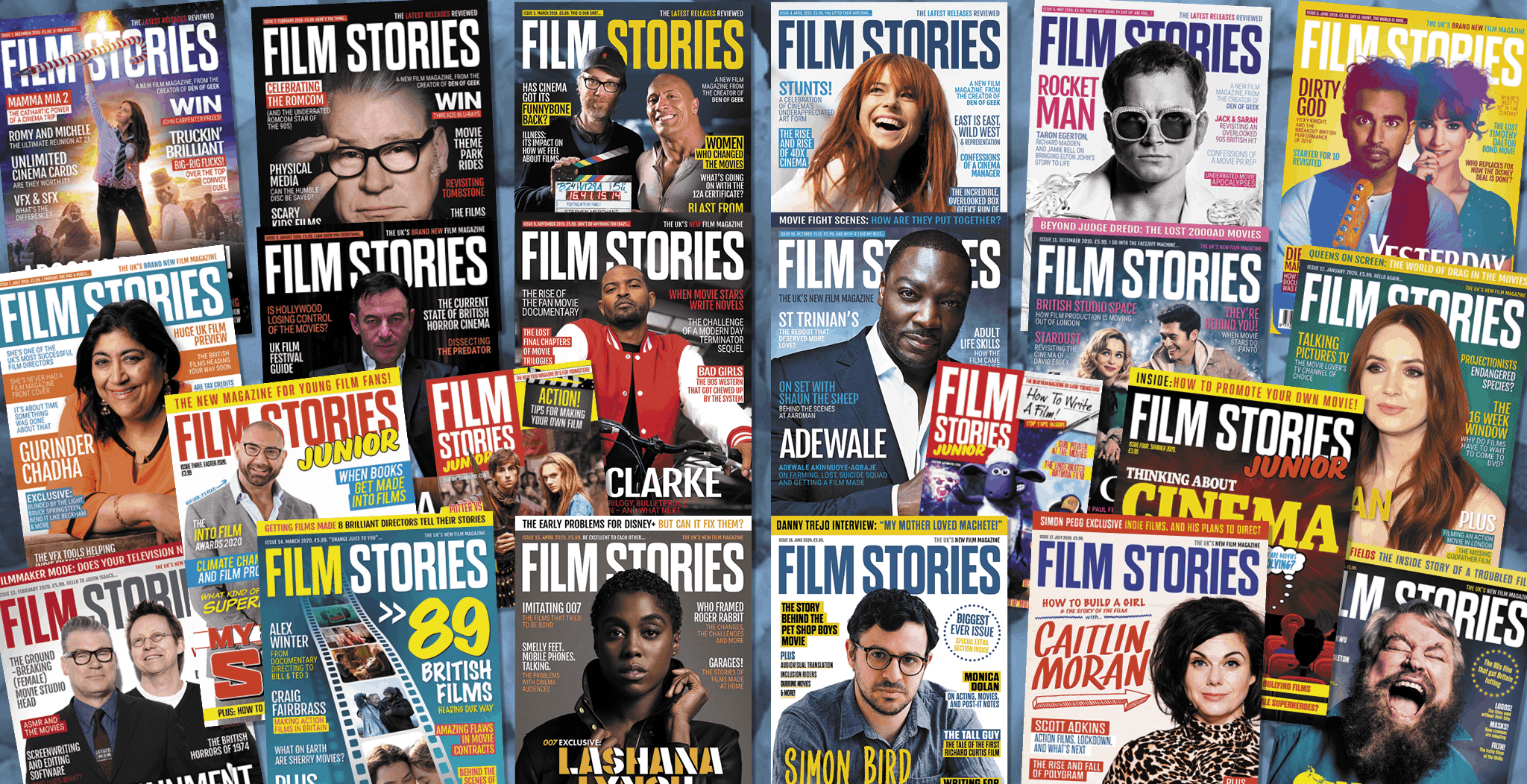 121 movie sequels currently on the way