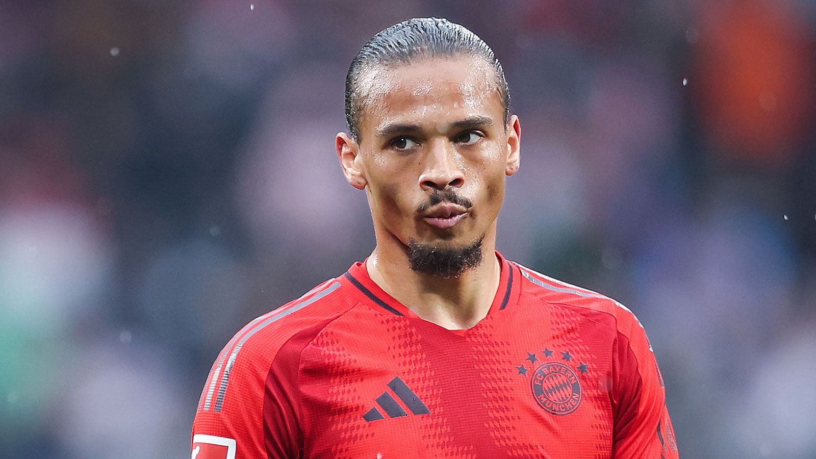 Harry Kane loses a key team-mate! Leroy Sane to leave Bayern Munich ...