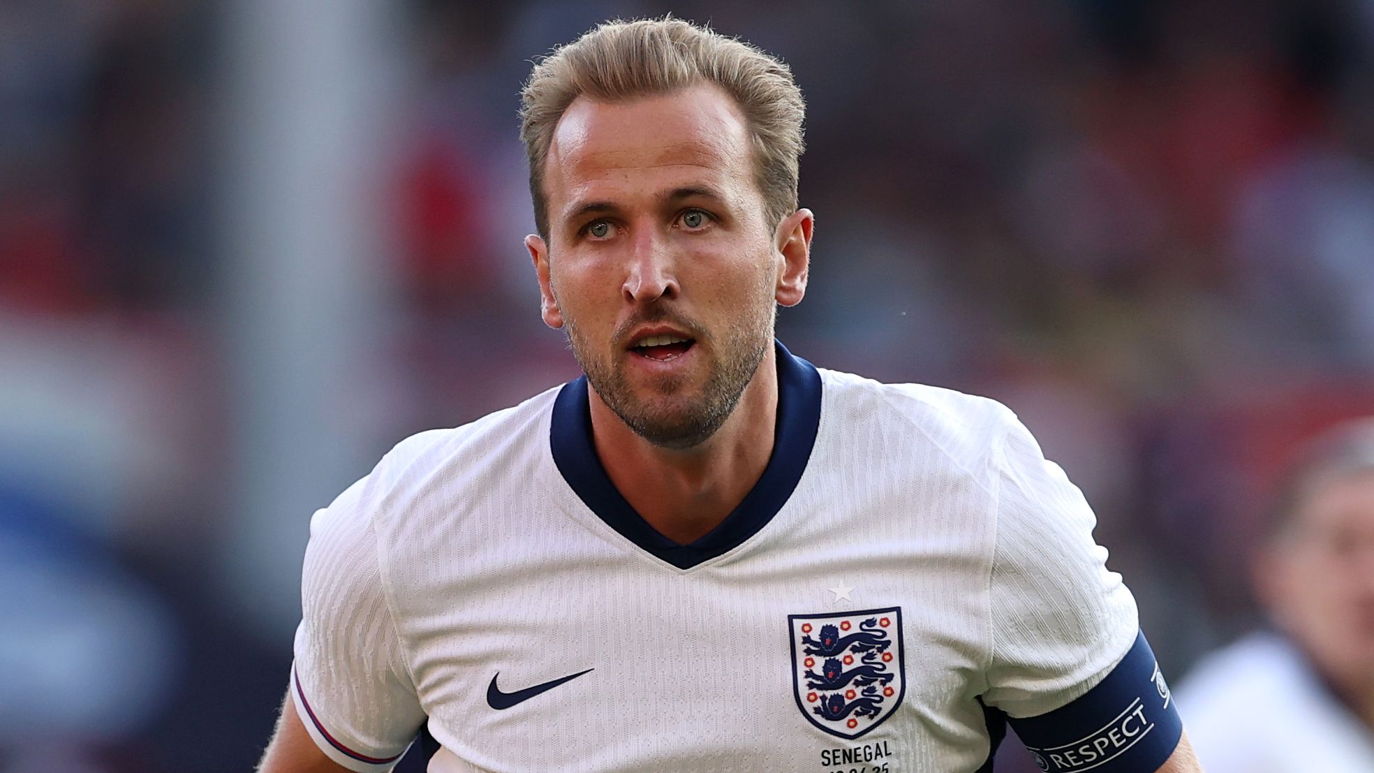 Harry Kane sets remarkable new England record after scoring consolation ...