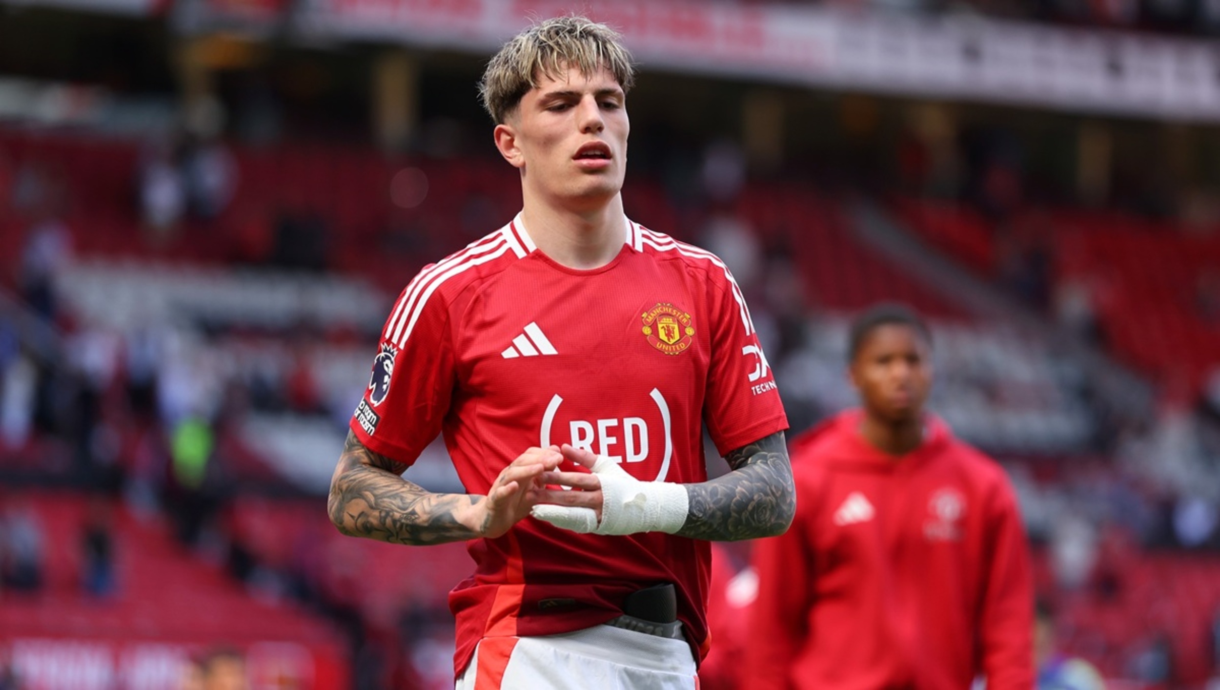 Journalist confirms Arsenal wants Manchester United youngster