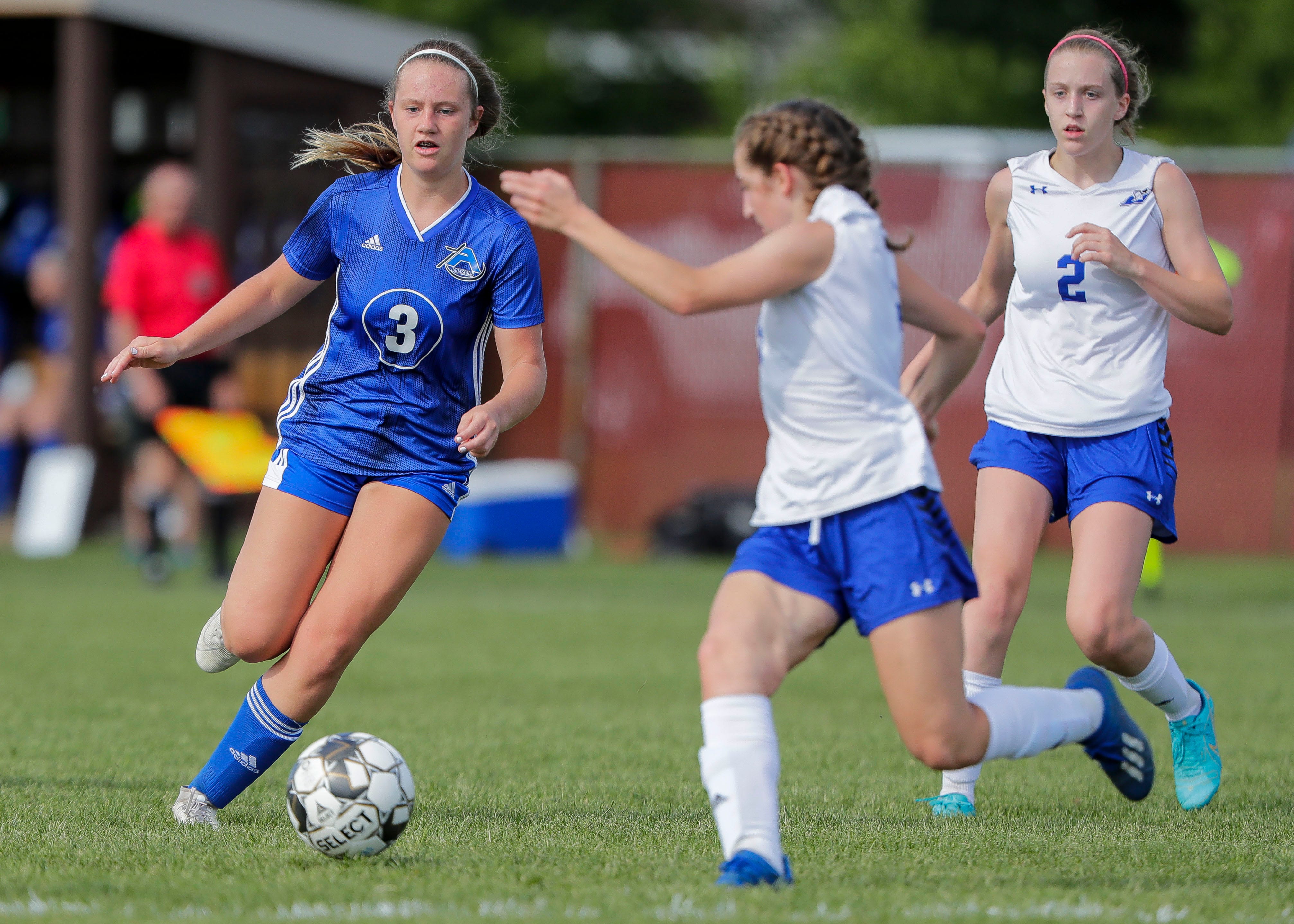 ‘It’s going to be a grinder’: Assumption girls soccer brace for ...