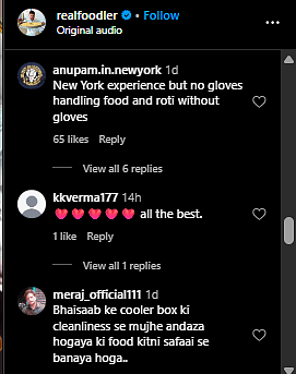 VIRAL: US Return Techie Starts Rajma Chawal Food Stall In Punjab ...