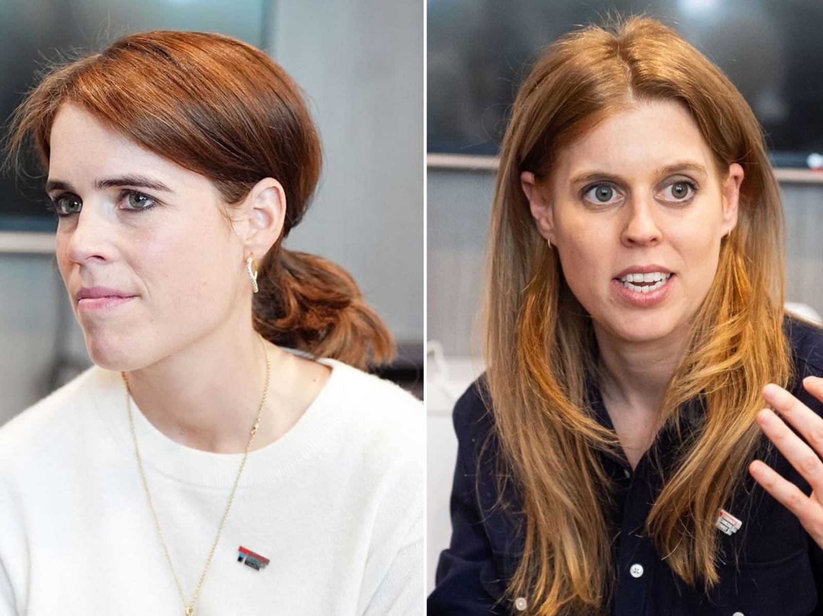 King Charles issuing public olive branch to Beatrice and Eugenie 'would ...