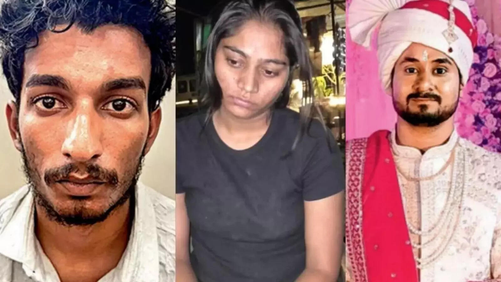 Meghalaya honeymoon murder: Sonam Raghuvanshi blames Raj Kushwaha, Raj ...