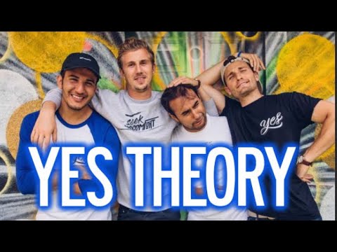Finally telling the story of HOW WE MET (Yes Theory)