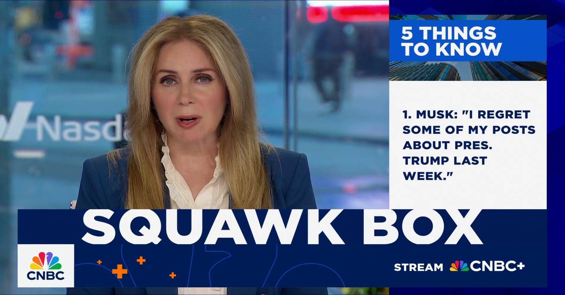 5 Things To Know: June 11, 2025