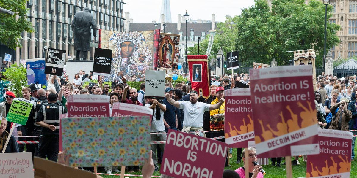How to demand your MP backs bodily autonomy in Parliament