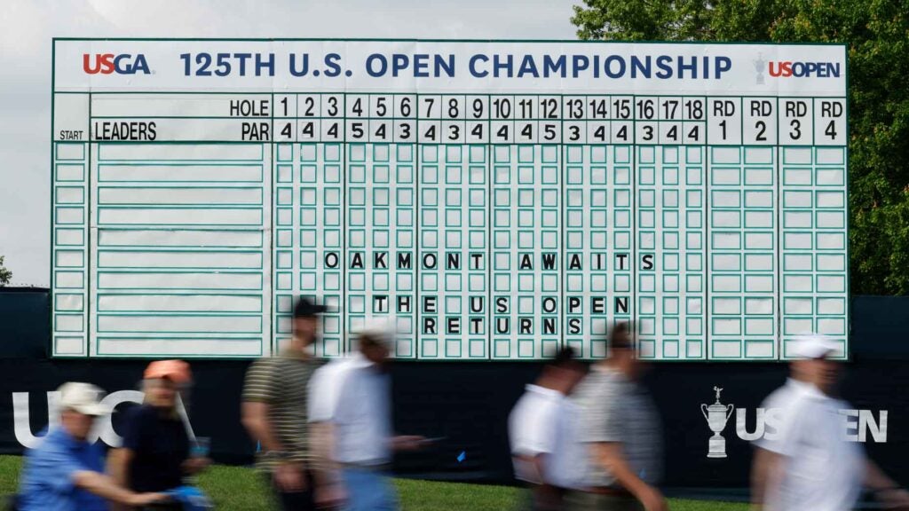 2025 U.S. Open streaming: How to watch the Oakmont Open online