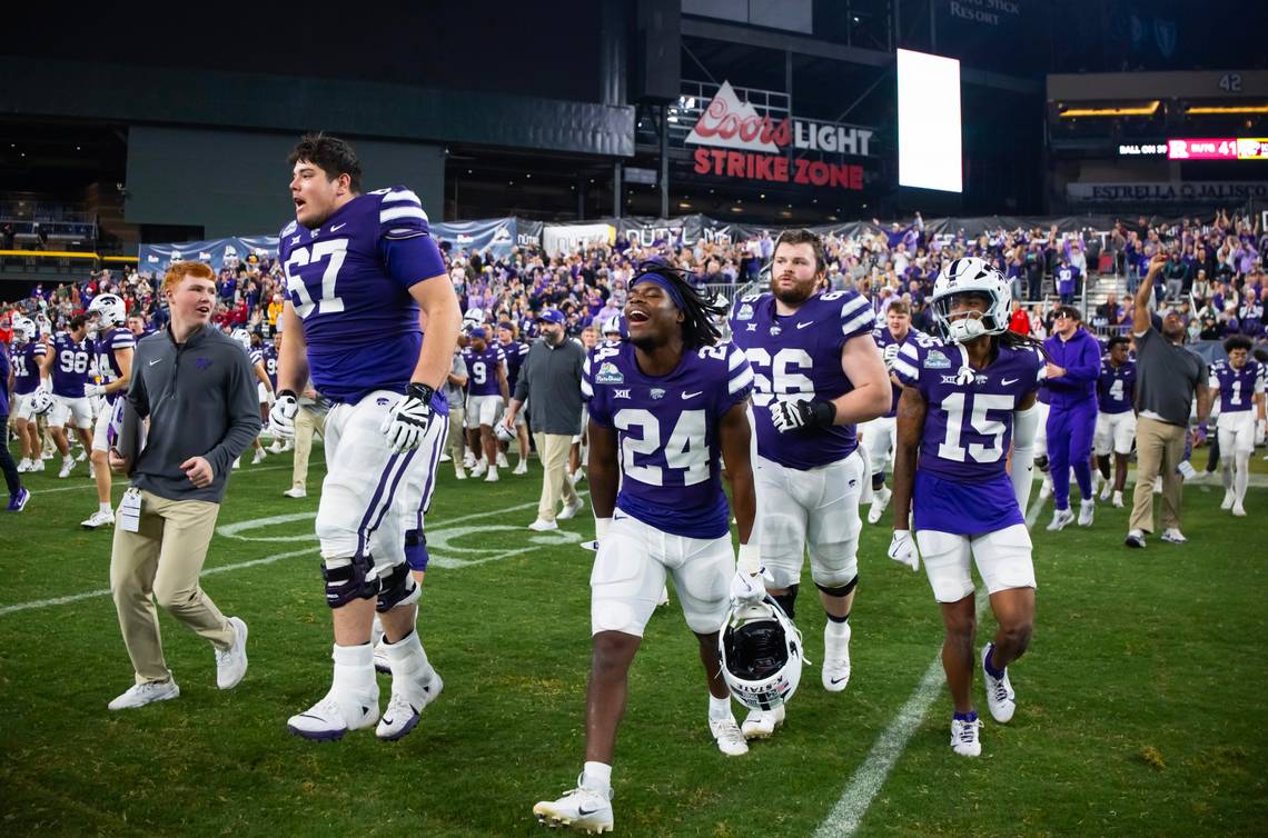 Kansas State Wildcats among Big 12 favorites in new preseason football ...