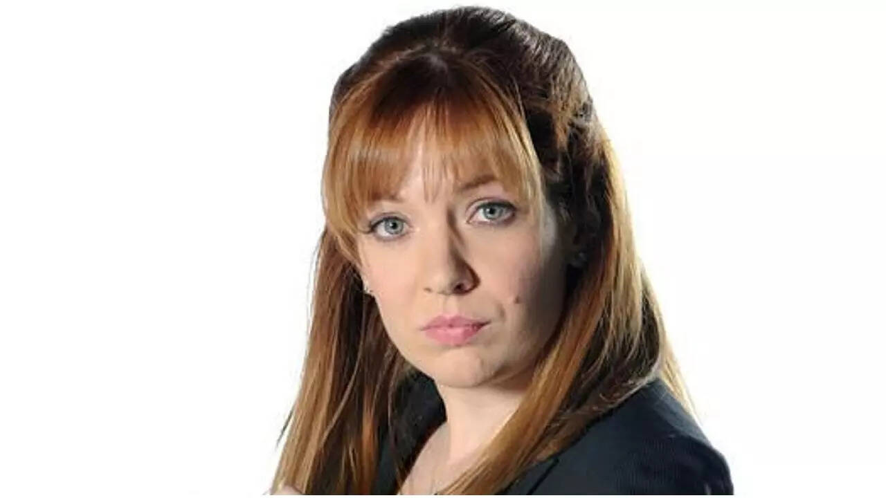 Harry Potter TV series update: Molly Weasley cast – Katherine Parkinson ...