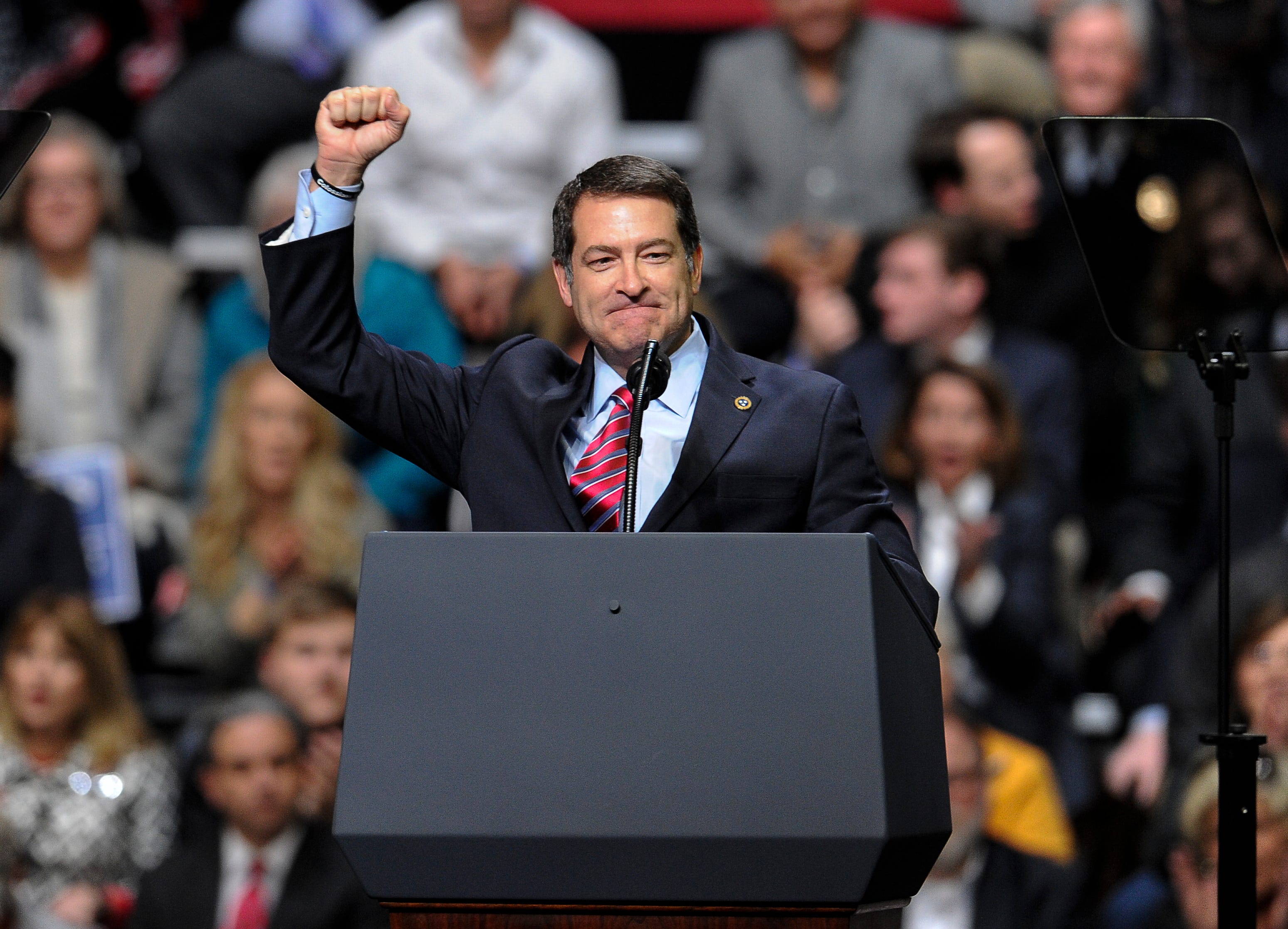 U.S. Rep. Mark Green's retirement leaves open field for Republicans, a ...
