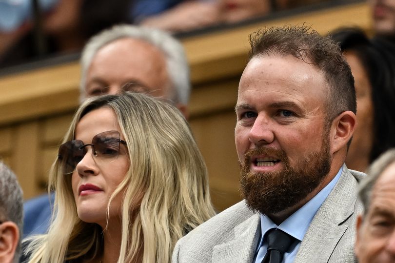 Shane Lowry shows true colors as U.S. Open star reveals sad text ...