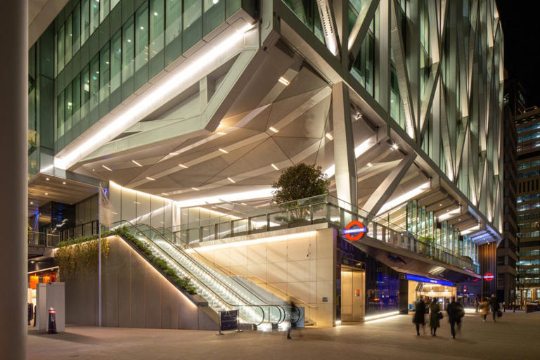 Deutsche Bank HQ crowned as Square Mile’s building of the year
