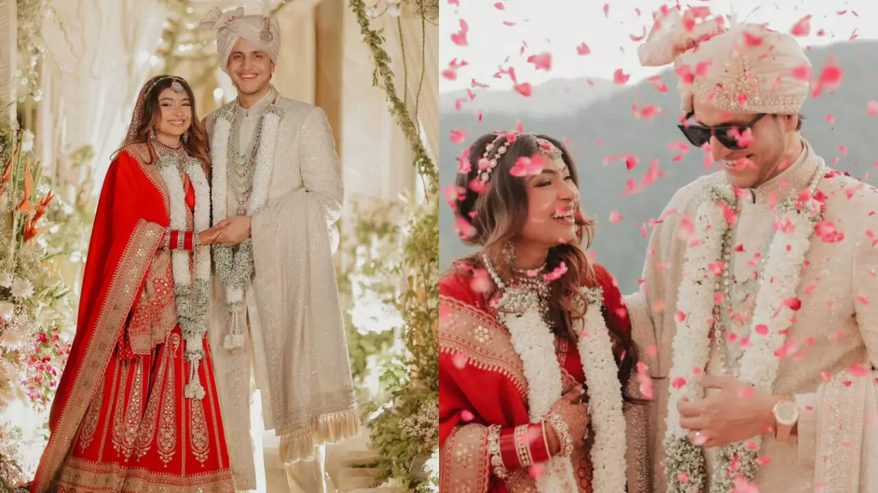 Triggered Insaan's stylish wedding with Ruchika Rathore