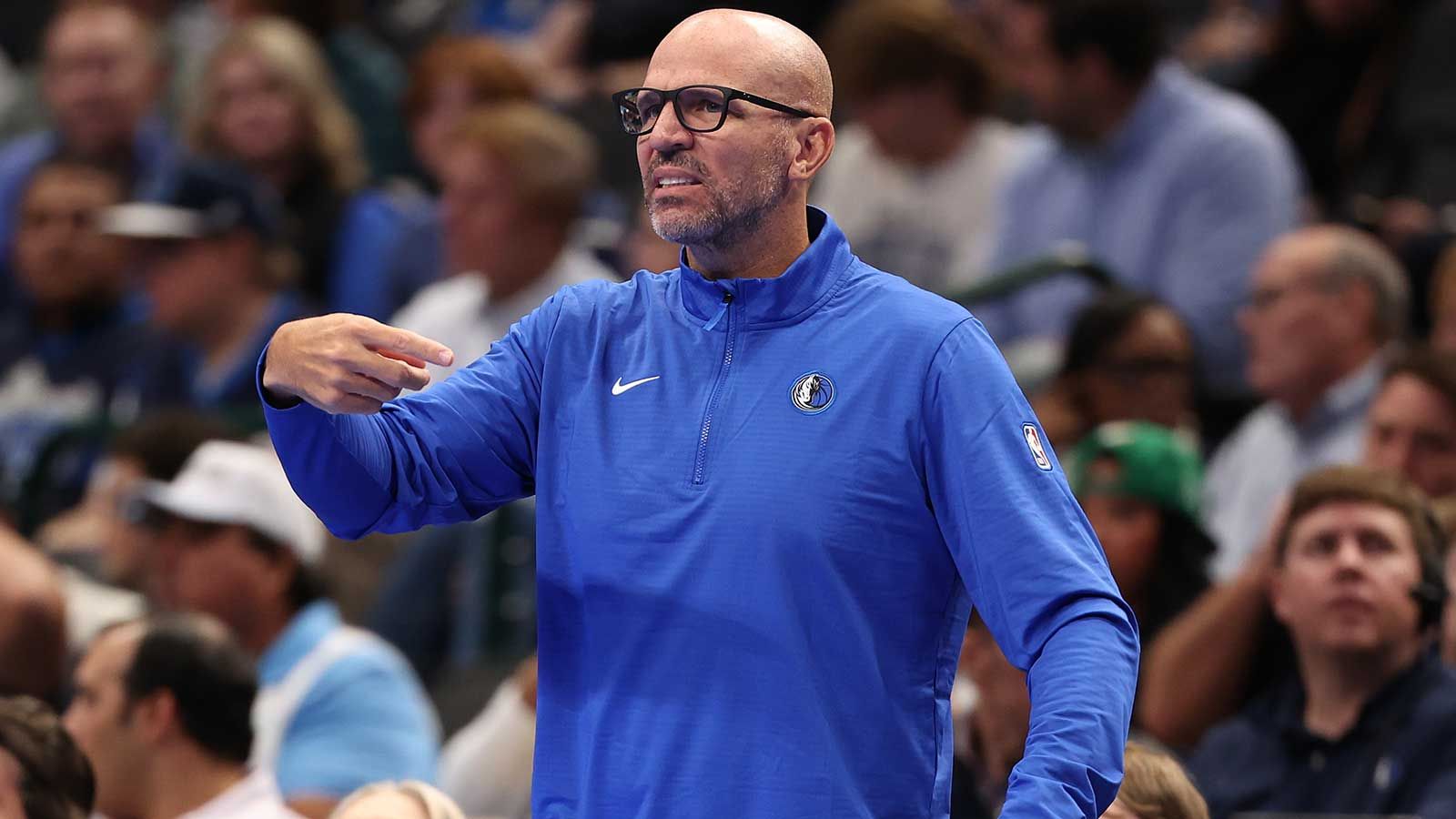 Nach überraschendem Aus bei den Dallas Mavericks: Übernimmt Jason Kidd ...