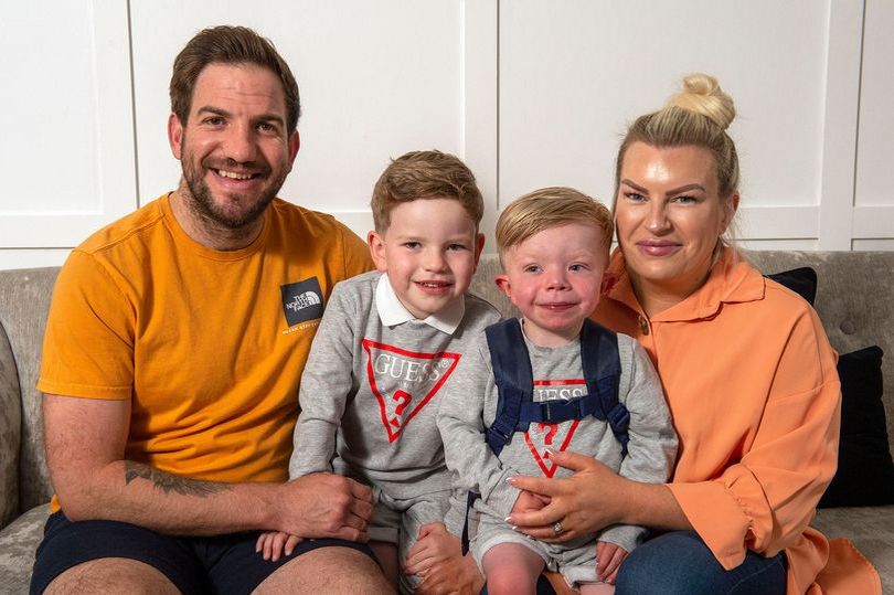 Brave Motherwell boy dies aged seven just weeks after receiving lung ...