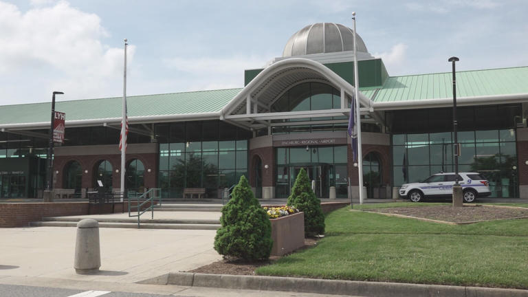 Lynchburg Regional Airport continues rehabilitation of Runway 4-22
