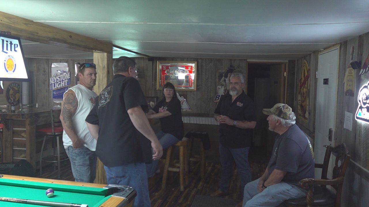 St. Onge Bar is the home turf for a world class pool team