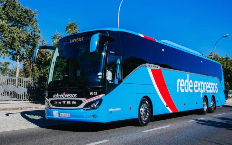 Rede Expressos lança bilhetes a 2,95 euros