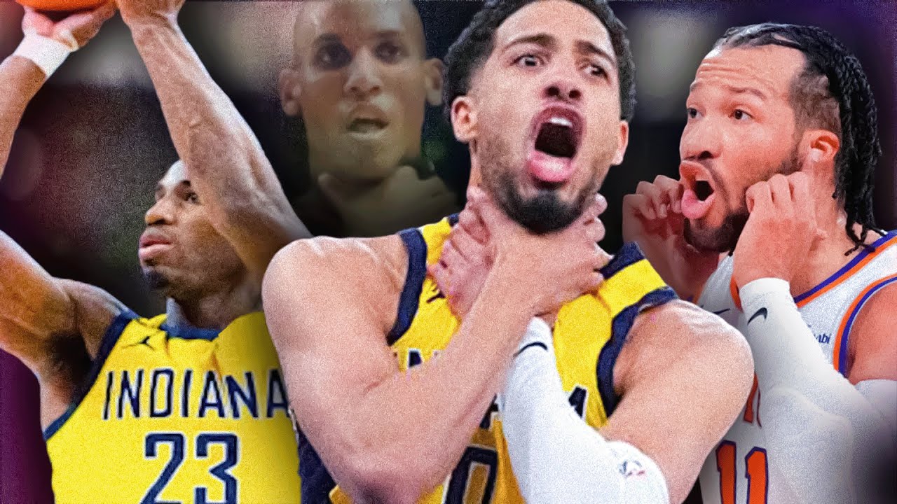 The Craziest Comeback the Playoffs Have Ever Seen