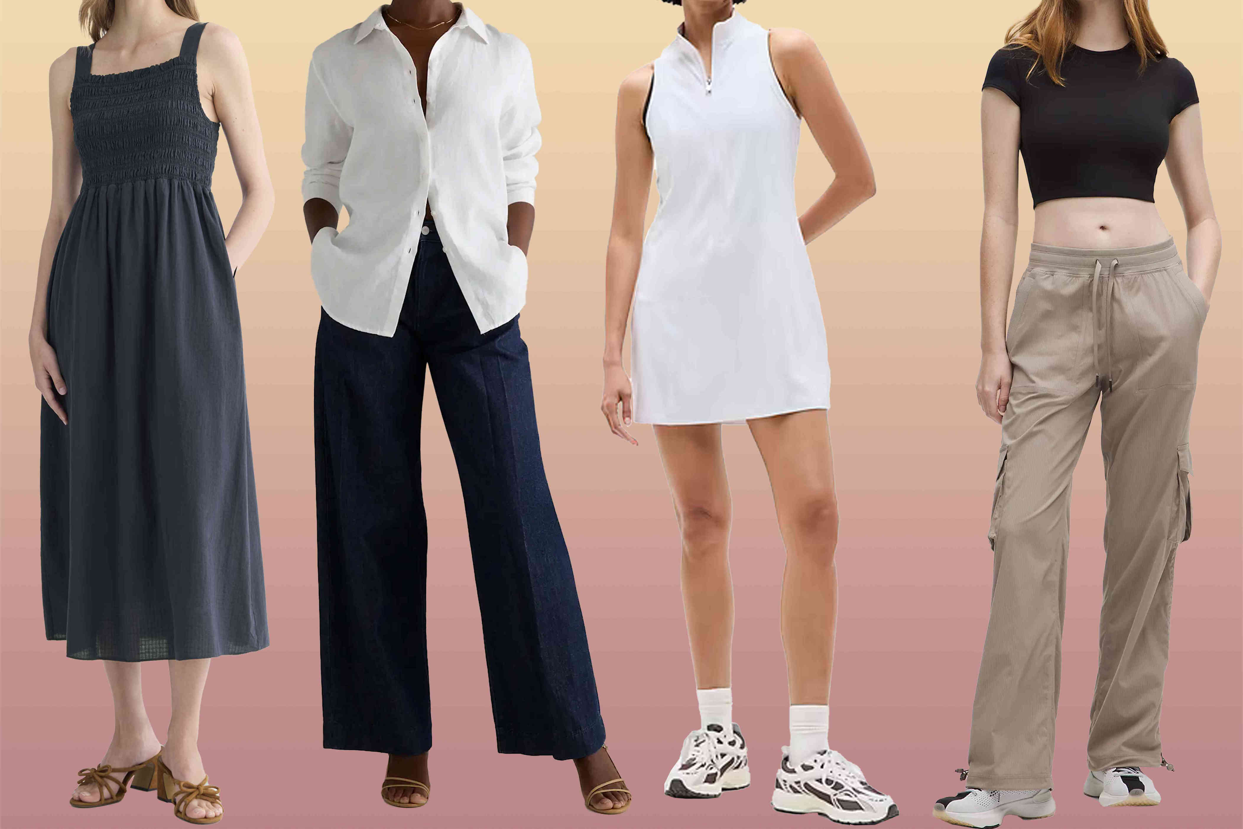 The 15 Travel Clothes You Need to Pack for Any Hot, Humid Destination ...