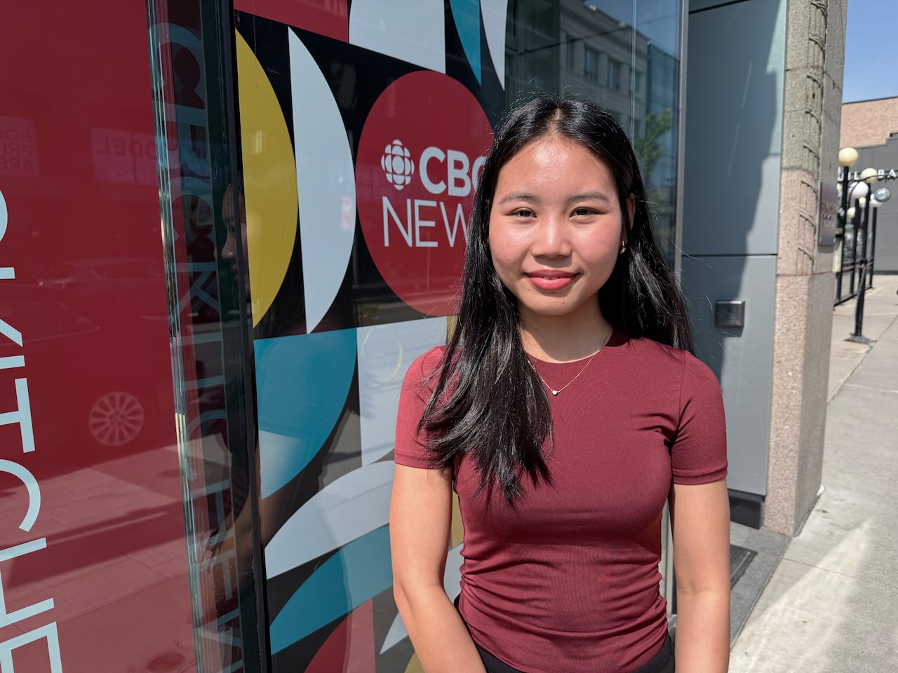 Laurier grad shares the story of her journey from Myanmar to Waterloo