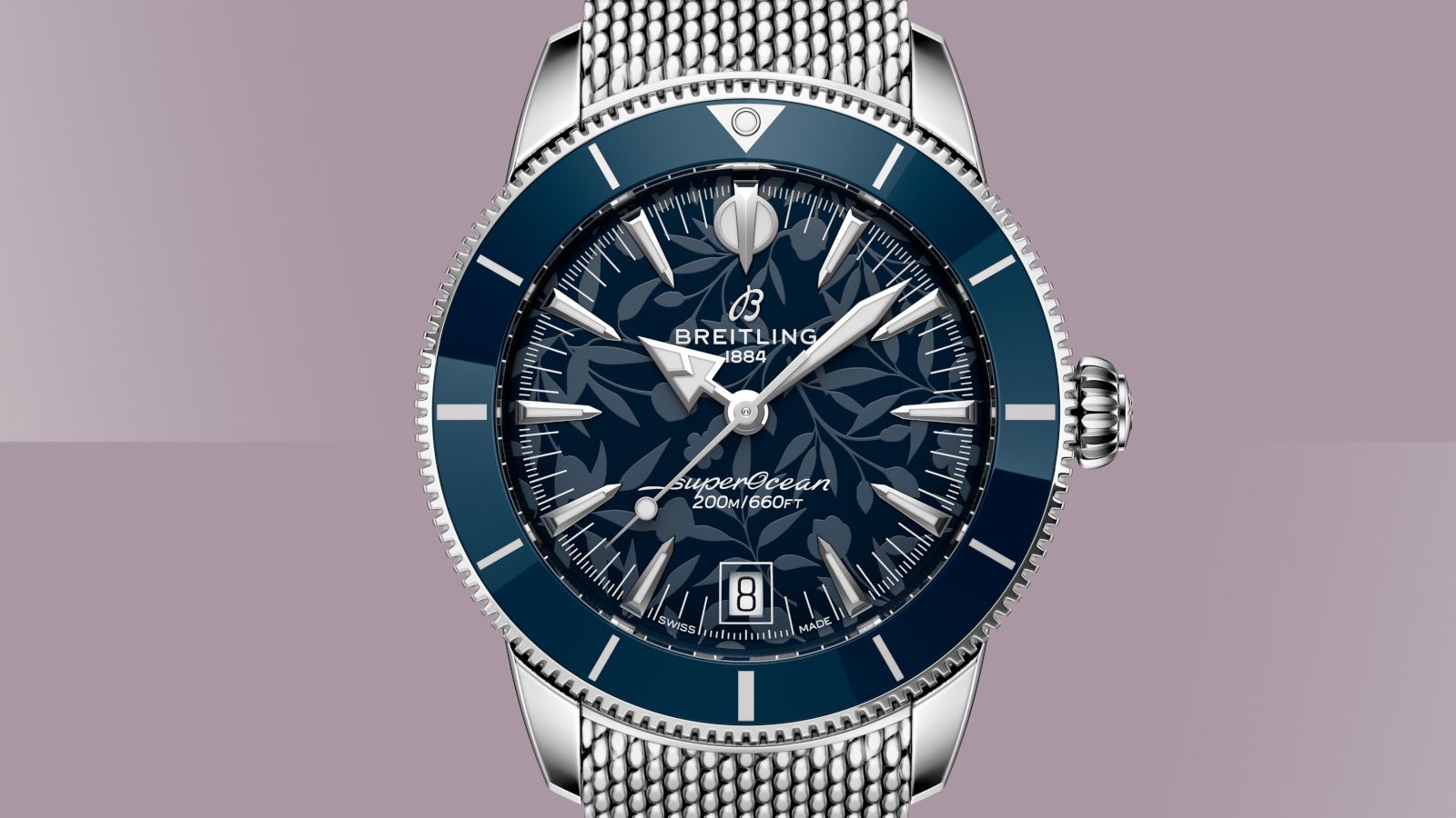 Breitling gives its dive watch collection a boost with six new models