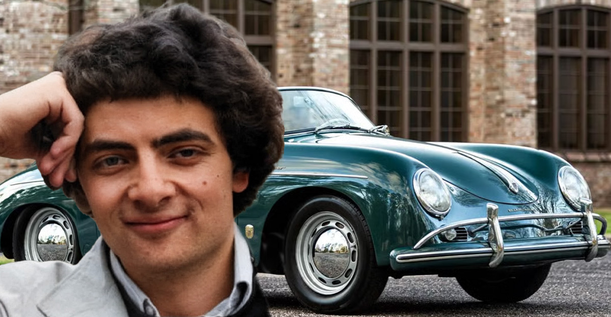 40 Celebrities & The First Cars They Ever Owned