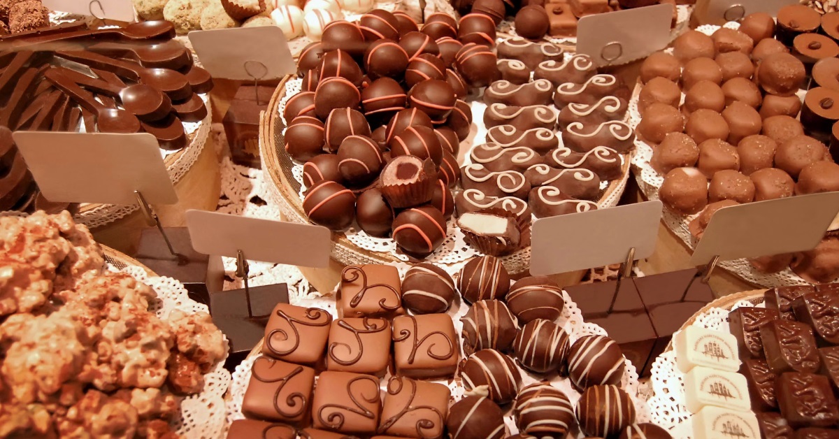 The Best Chocolate Shop in Every State (Don't Miss #33’s Bean-to-Bar Magic)