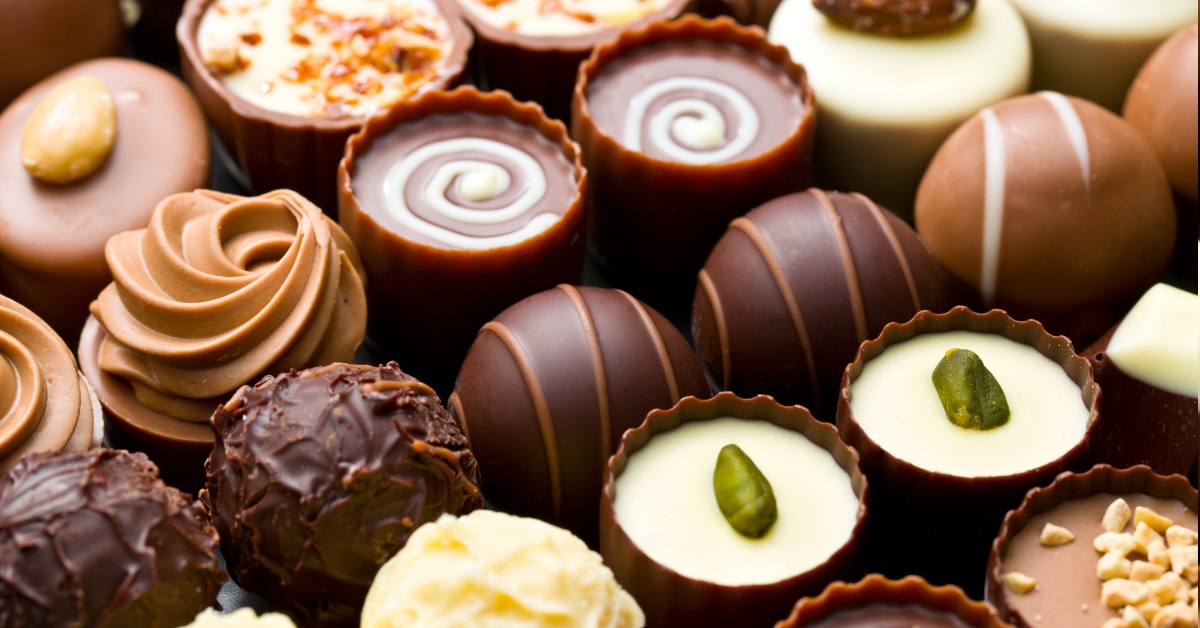 The Best Chocolate Shop in Every State (Don't Miss #33’s Bean-to-Bar Magic)