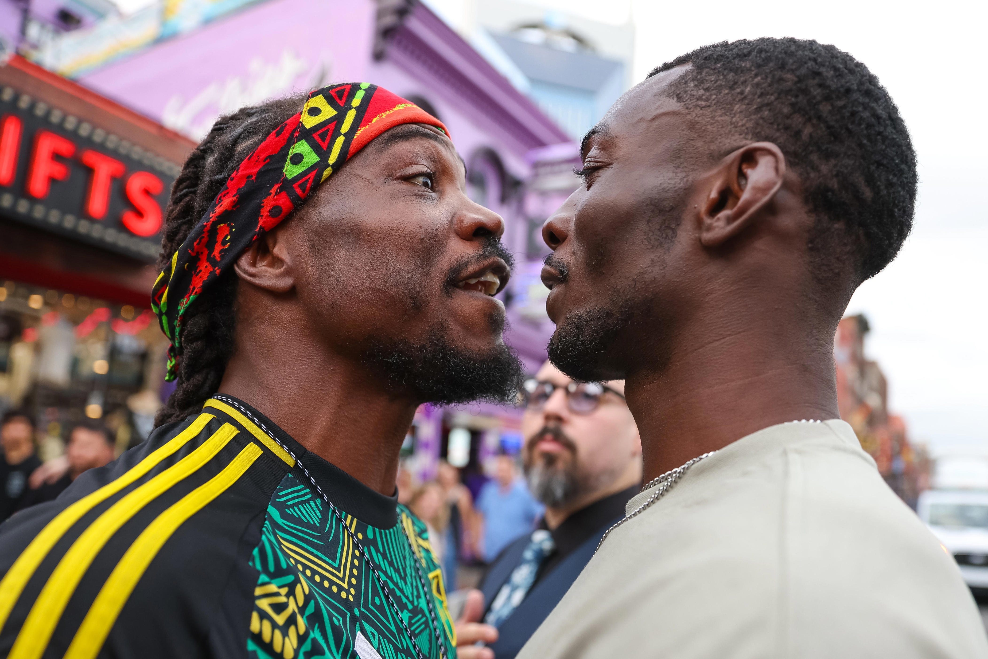 What to know ahead of PFL's MMA fight card in Nashville