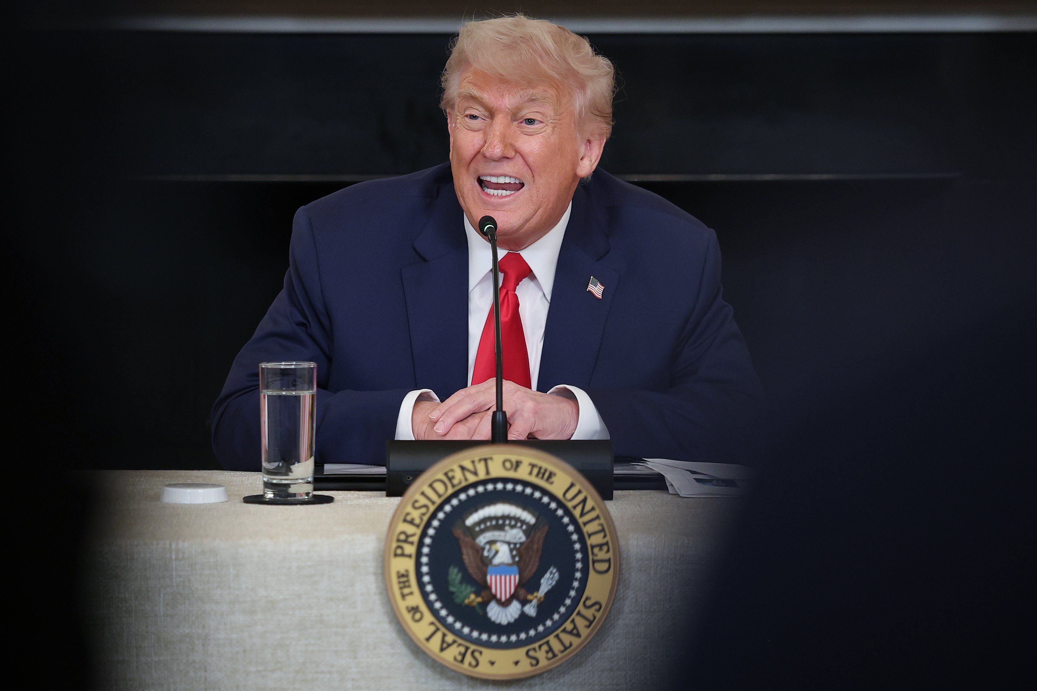 Donald Trump swore to protect the US constitution - here's all the ...