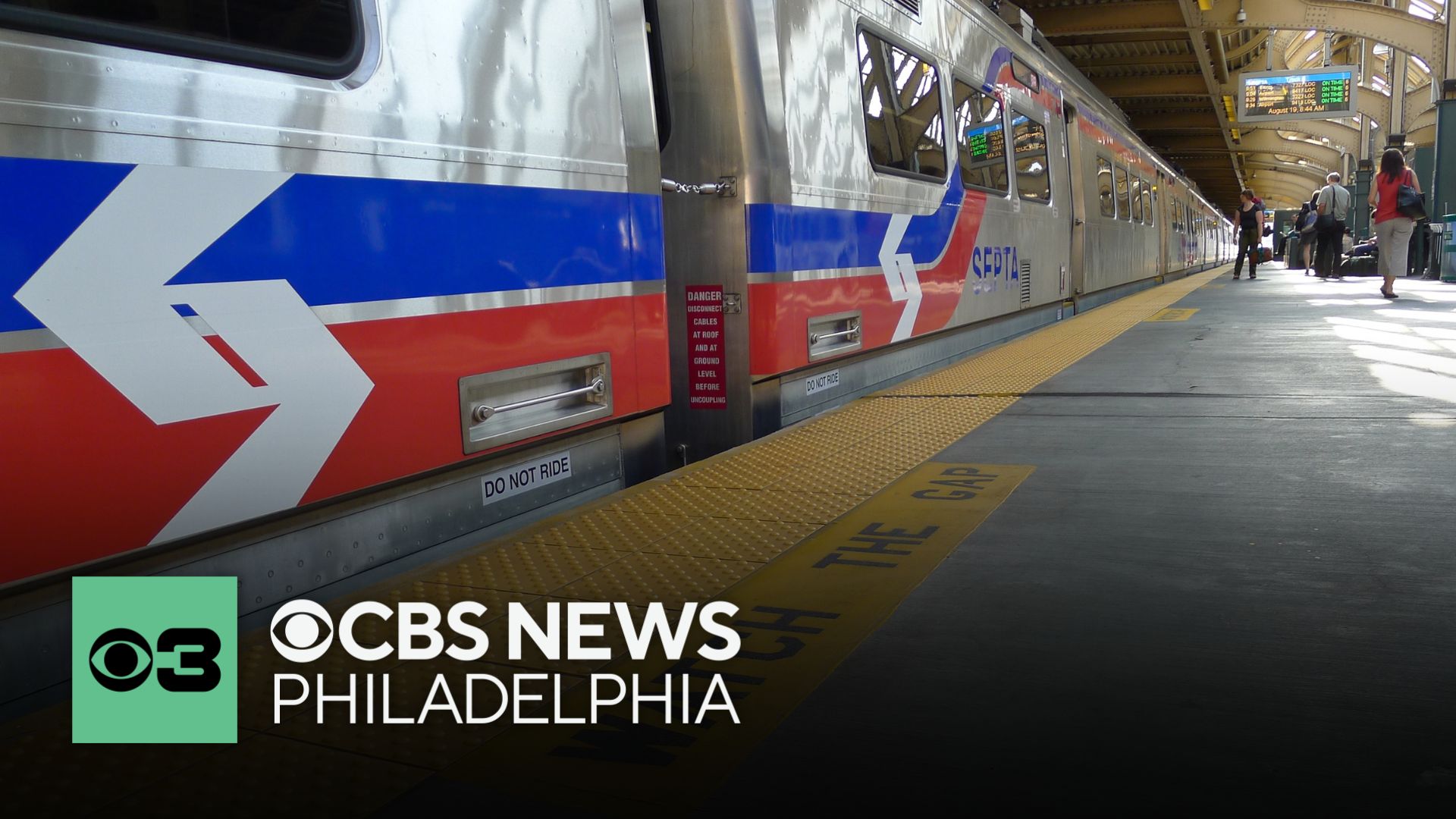 SEPTA's Chestnut Hill East Regional Rail line shutting down until ...