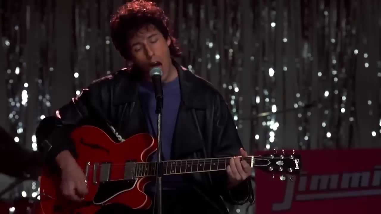 How Adam Sandler Made An Entire Career Playing The Same Character