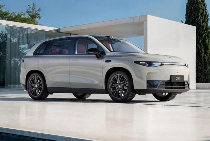 Leapmotor, nuovo record di vendite in Cina: a maggio oltre 45.000 unità ...