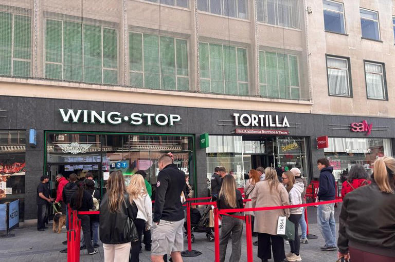 Wingstop opening two new restaurants in Liverpool retail parks