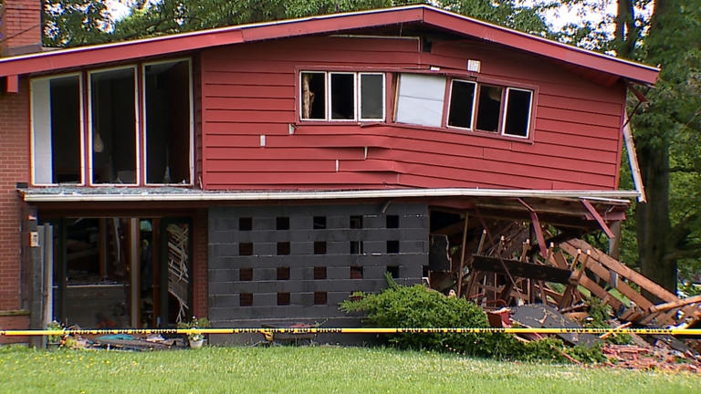 Several items reported stolen from scene of deadly home explosion in NE ...