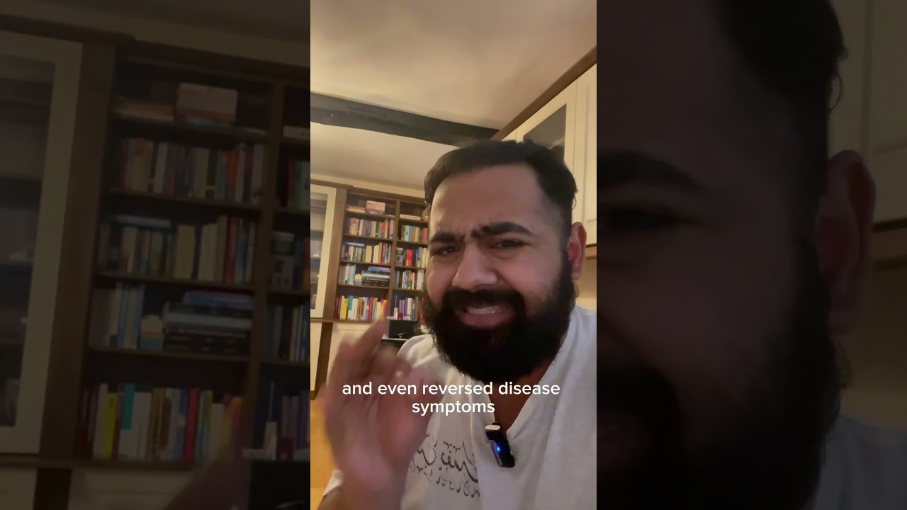 Doctor Explains Rabies Cure!