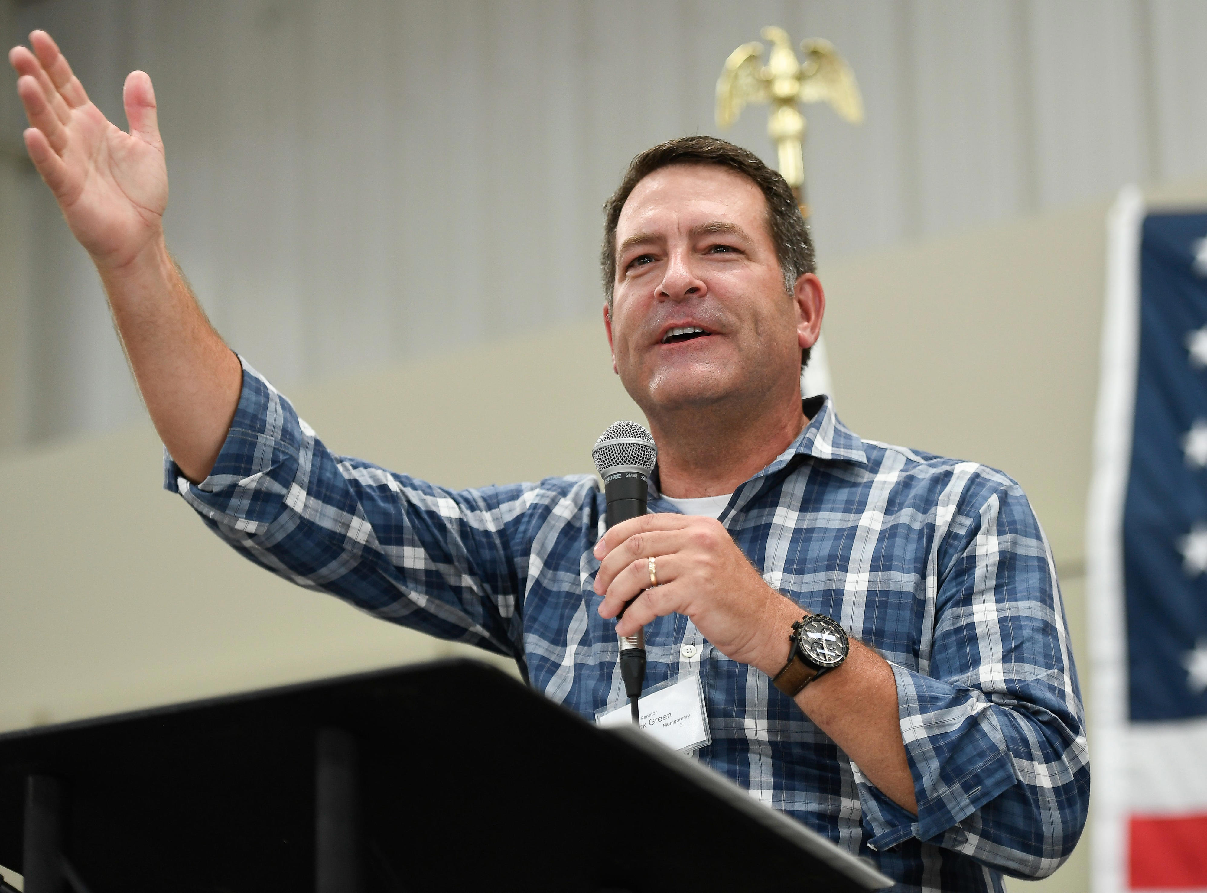 U.S. Rep. Mark Green's retirement leaves open field for Republicans, a ...