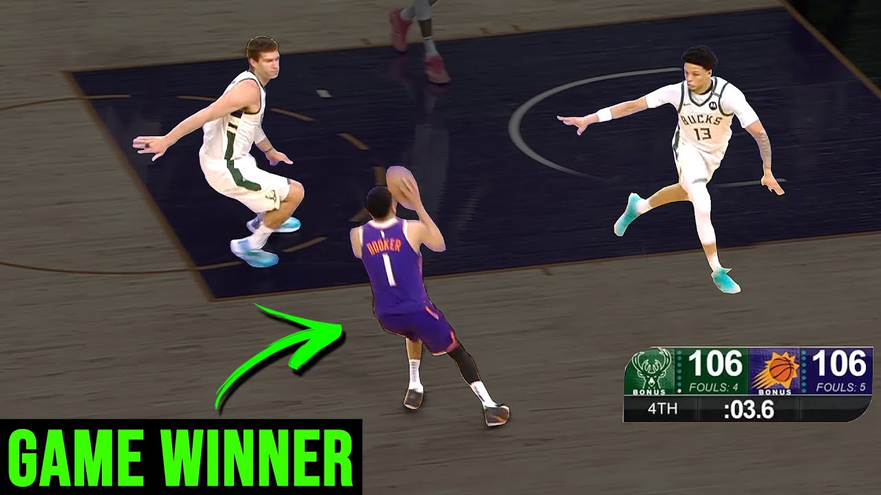 The Worst Defensive Play of the NBA Season