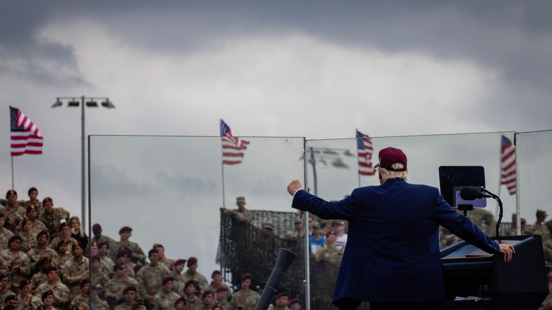 Morning Brief: Trump Orders Reinstatement of Confederate-Era Army Base ...