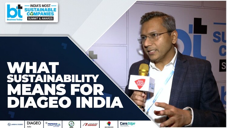 Ashish Parikh Tells Diageo India’s Sustainable Initiatives Across Value ...