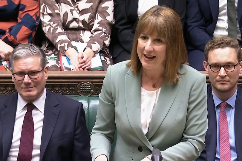 Rachel Reeves pledges more 'jobs in Scotland' as Chancellor announces ...