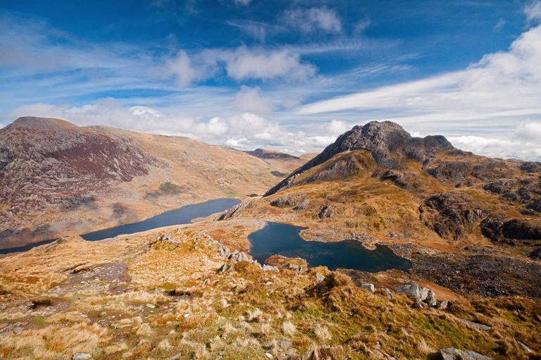 Eryri hiker shouted 'No, no, no, no' as he saw friend freefall in ...