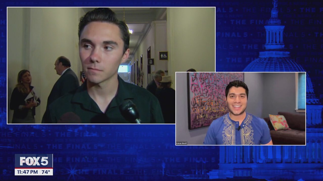 Kaivan Shroff on the Democrats' youth problem