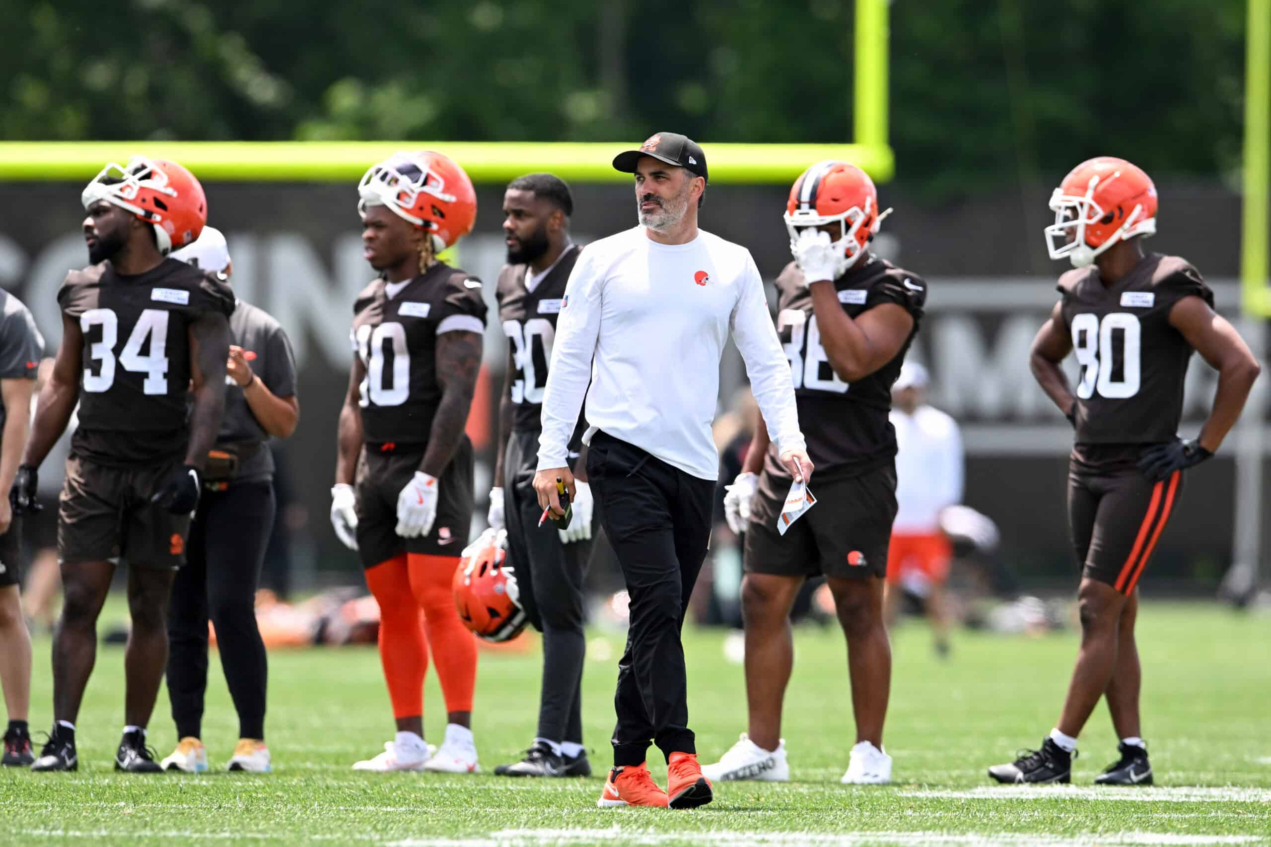 NFL Insider Reveals 'Cold Reality' About Browns' Roster